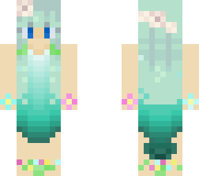 forest elf | Minecraft Skins