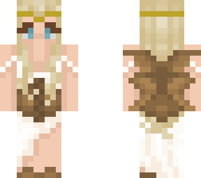 elven princess | Minecraft Skins