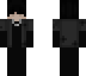 emo skin | Minecraft Skin
