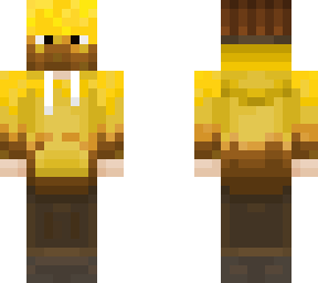 ender boy kris | Minecraft Skin