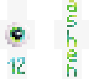 eyeball | Minecraft Skins
