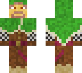 Forrest Ranger | Minecraft Skin