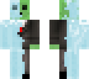 slime suit | Minecraft Skins