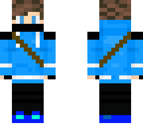 gamerboy | Minecraft Skin