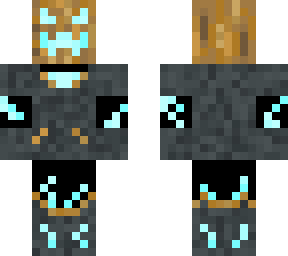 ghost knight | Minecraft Skins