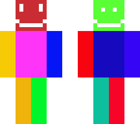 Happy | Minecraft Skin