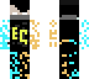 hero brain | Minecraft Skin