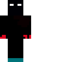 Herobrines Disciple | Minecraft Skin