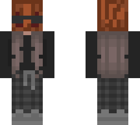 HEY LOOK HALLOWEEN | Minecraft Skin