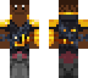 hogling armor | Minecraft Skin
