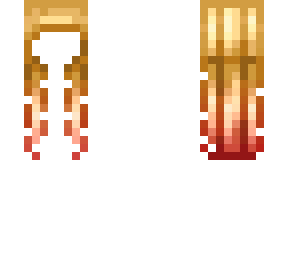 curly hair | Minecraft Skins