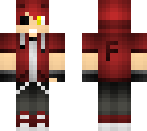 fnaf human | Minecraft Skins