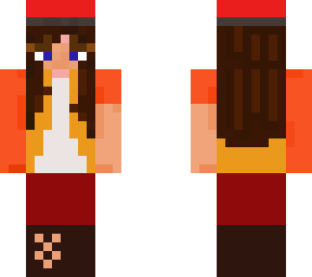 Its Chilly Outside | Minecraft Skin