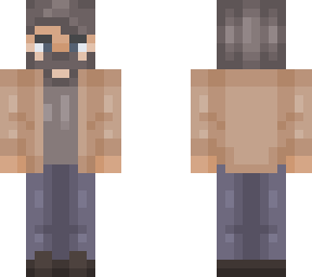Joel Miller | Minecraft Skin