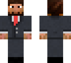 Jschlatt | Minecraft Skin