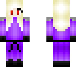 Keira 2.0 | Minecraft Skin