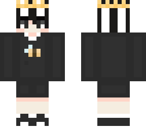 King Bee Boy | Minecraft Skin