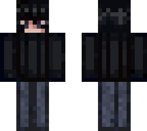 kuro | Minecraft Skins