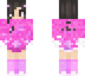 lady | Minecraft Skins