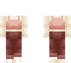 layered | Minecraft Skins