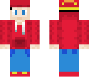 little ropo | Minecraft Skins