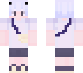 Lou | Minecraft Skin