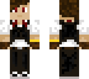 Lucifer | Minecraft Skin