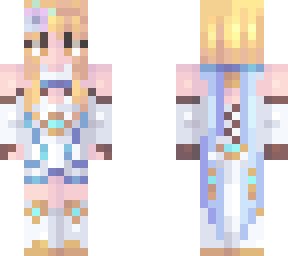 Lumine - Fixed | Minecraft Skin