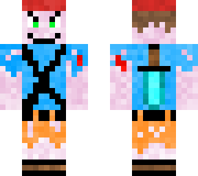 Minecraft Veteran | Minecraft Skin