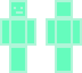 mint | Minecraft Skins