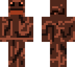 Monkeman | Minecraft Skin