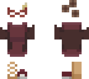 masquerade mask | Minecraft Skins