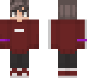Nathan | Minecraft Skin