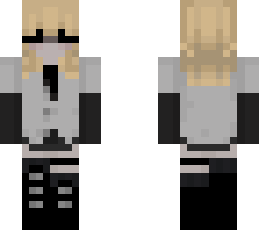 nya | Minecraft Skin