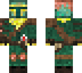 Onecraftygypsy Last | Minecraft Skin