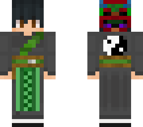 oror | Minecraft Skin