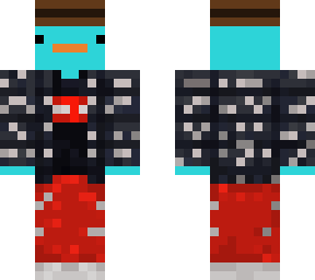 perry supreme | Minecraft Skin