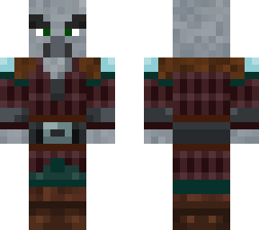 Pillager | Minecraft Skin