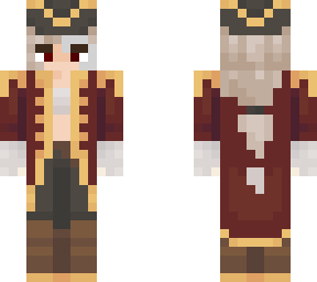 Primrose | Minecraft Skin