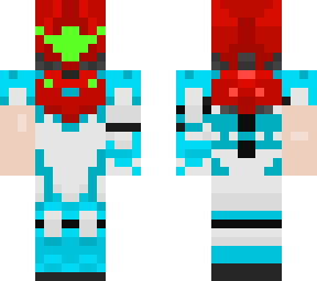 metroid dread | Minecraft Skins