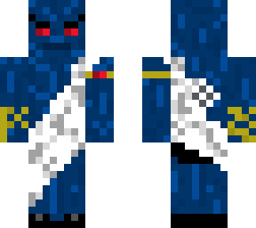Quasar Master | Minecraft Skin