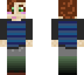 Random color generator | Minecraft Skin