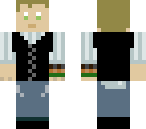 RandomADHD IRL | Minecraft Skin