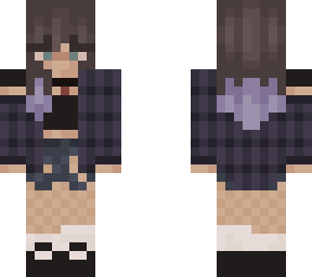 raven titans | Minecraft Skins