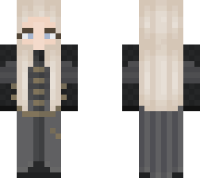 Rhaenyra Targaryen | Minecraft Skin