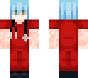rimuru | Minecraft Skins