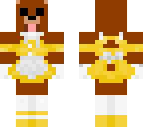 rubius puta ***i primavera. | Minecraft Skin