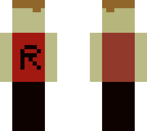Ryder | Minecraft Skin