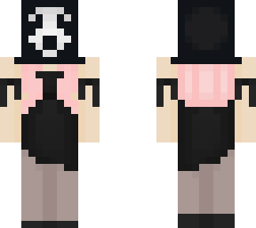 SCREAM | Minecraft Skin