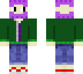 shulker | Minecraft Skin
